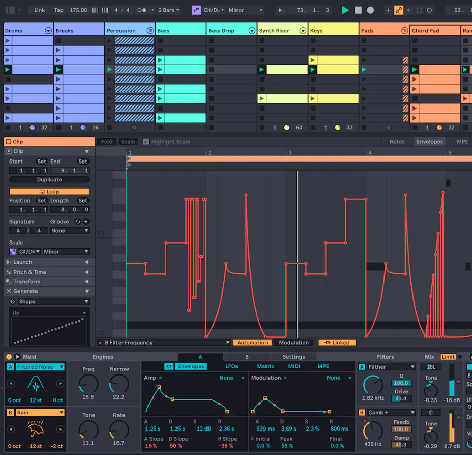 Ableton Live 12, hora de actualizarse | Hispasonic